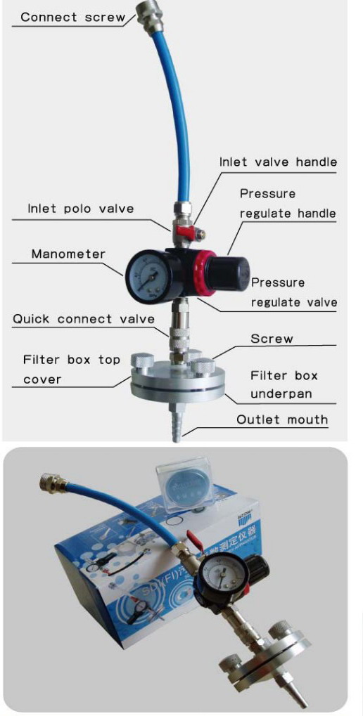 sdi污染指数测定仪水处理专用及sdi测定仪膜片-上海华膜实业_产品详情_上海华膜实业有限公司